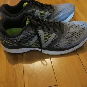 New Balance | Shoes | New Balance 86 Steel Gray Stability Shoes M860gy9 ...